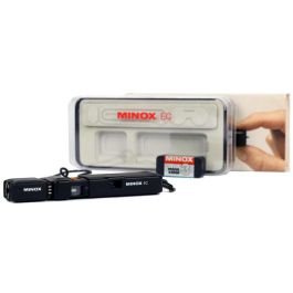 Máquina fotográfica compacta analógica subminiatura Minox EC