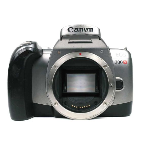 canon eos 300x